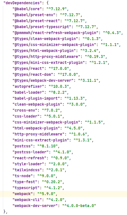 Webpack 5 Does Not Re Render · Issue 252 · Pmmmwhreact Refresh Webpack Plugin · Github