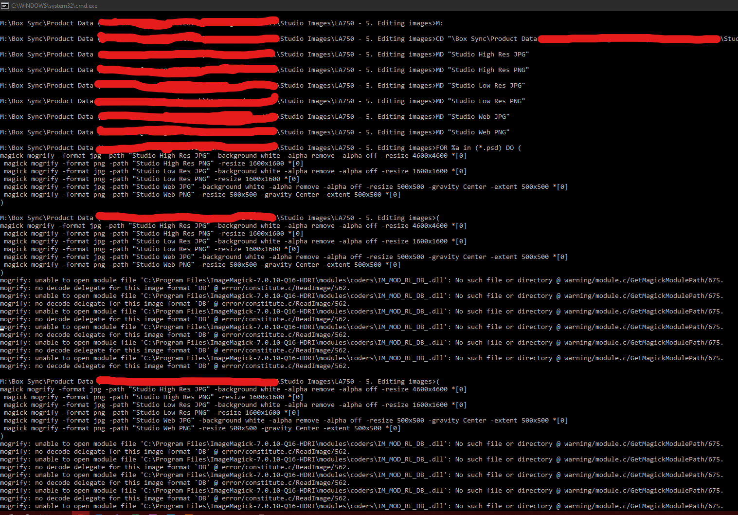 mogrify photoshop PSD to PNG throwing errors · ImageMagick ImageMagick · Discussion #2368 · GitHub