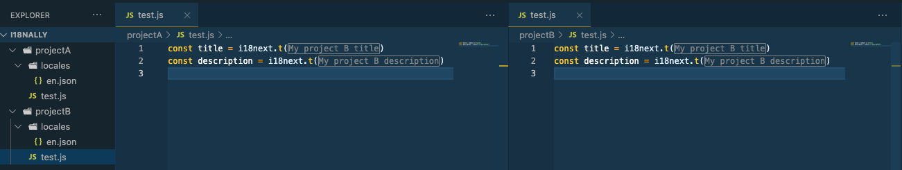 Inline annotation not showing the text from right folder · Issue #487 · lokalise/i18n-ally · GitHub