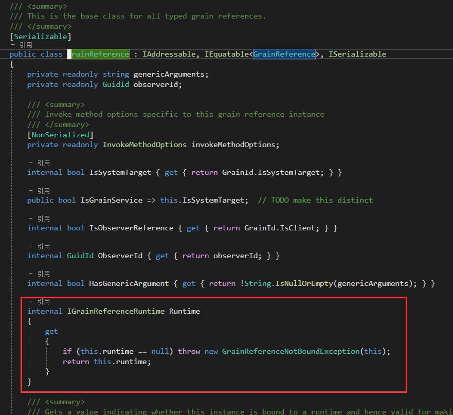 Transactions Recover State Data Bug Grainreferencenotboundexception