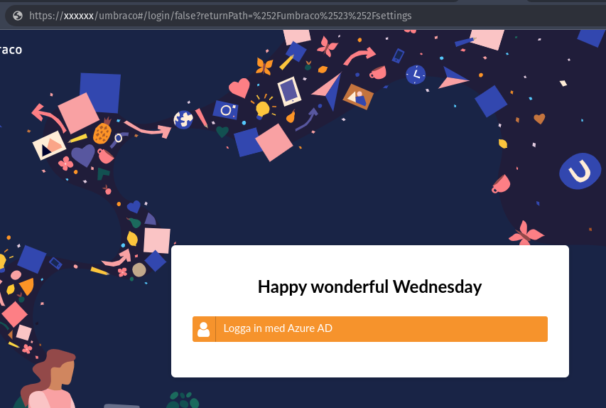 Umbraco Doesnt Honor The Returnpath After External Login · Issue 14198 · Umbracoumbraco Cms