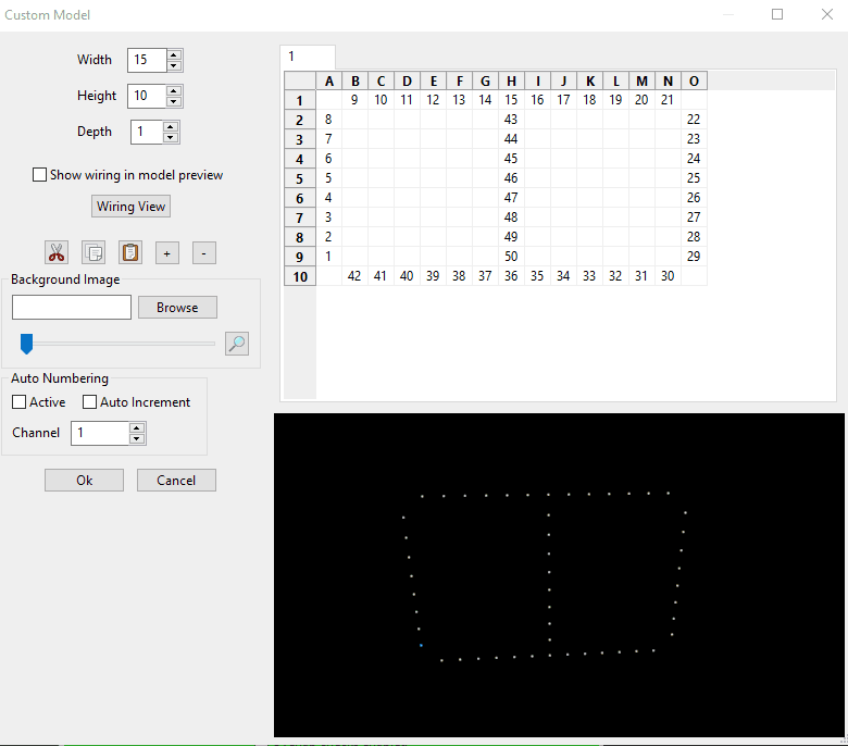 2022.02.3 Crash when editing custom model · Issue #3098 · xLightsSequencer/xLights · GitHub