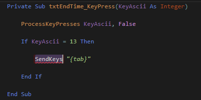 SendKeys function missing · Issue #1274 · twinbasic/twinbasic · GitHub