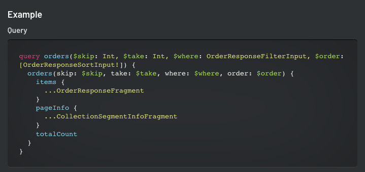 Show all properties instead of fragments · Issue #219 · anvilco/spectaql · GitHub
