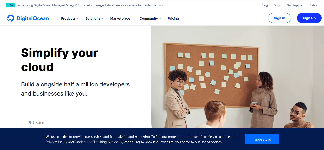 GitHub - malvinys/setup-vps-digital-ocean: This project is ...