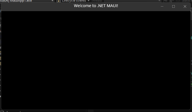 [Windows] Changing MainPage overlaps layout with title bar · Issue #10123 · dotnet/maui · GitHub