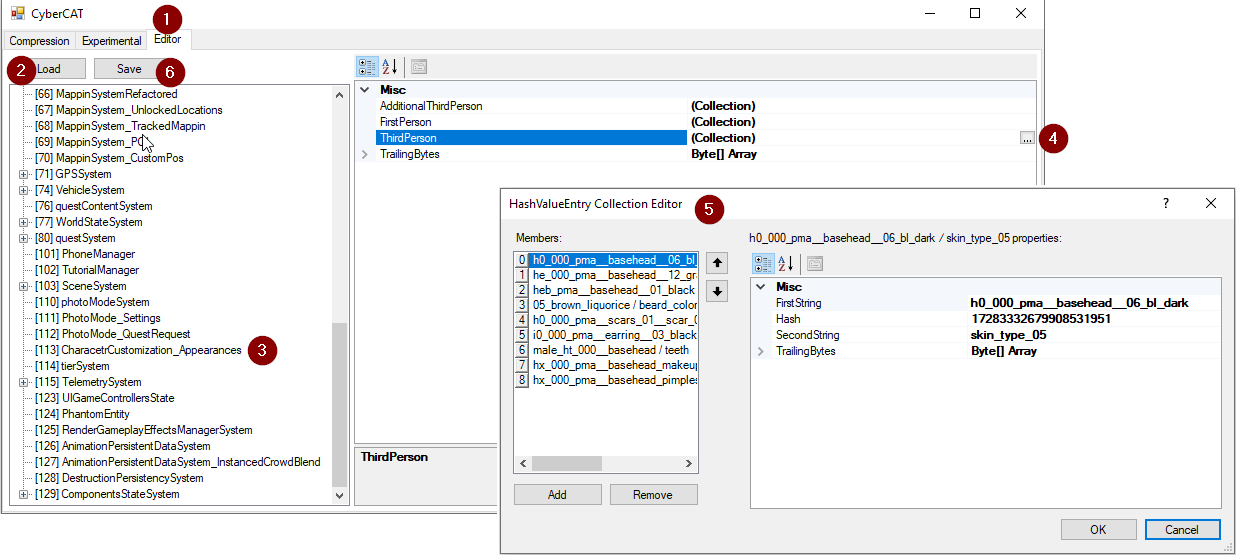 Releases · WolvenKit/CyberCAT · GitHub