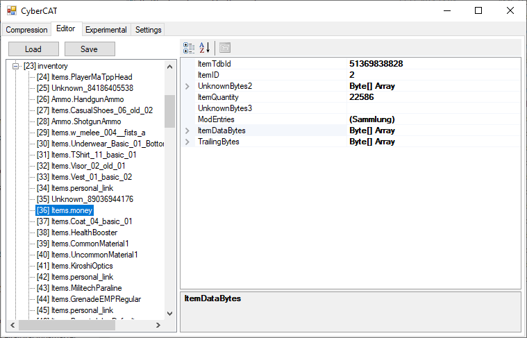 Releases · WolvenKit/CyberCAT · GitHub
