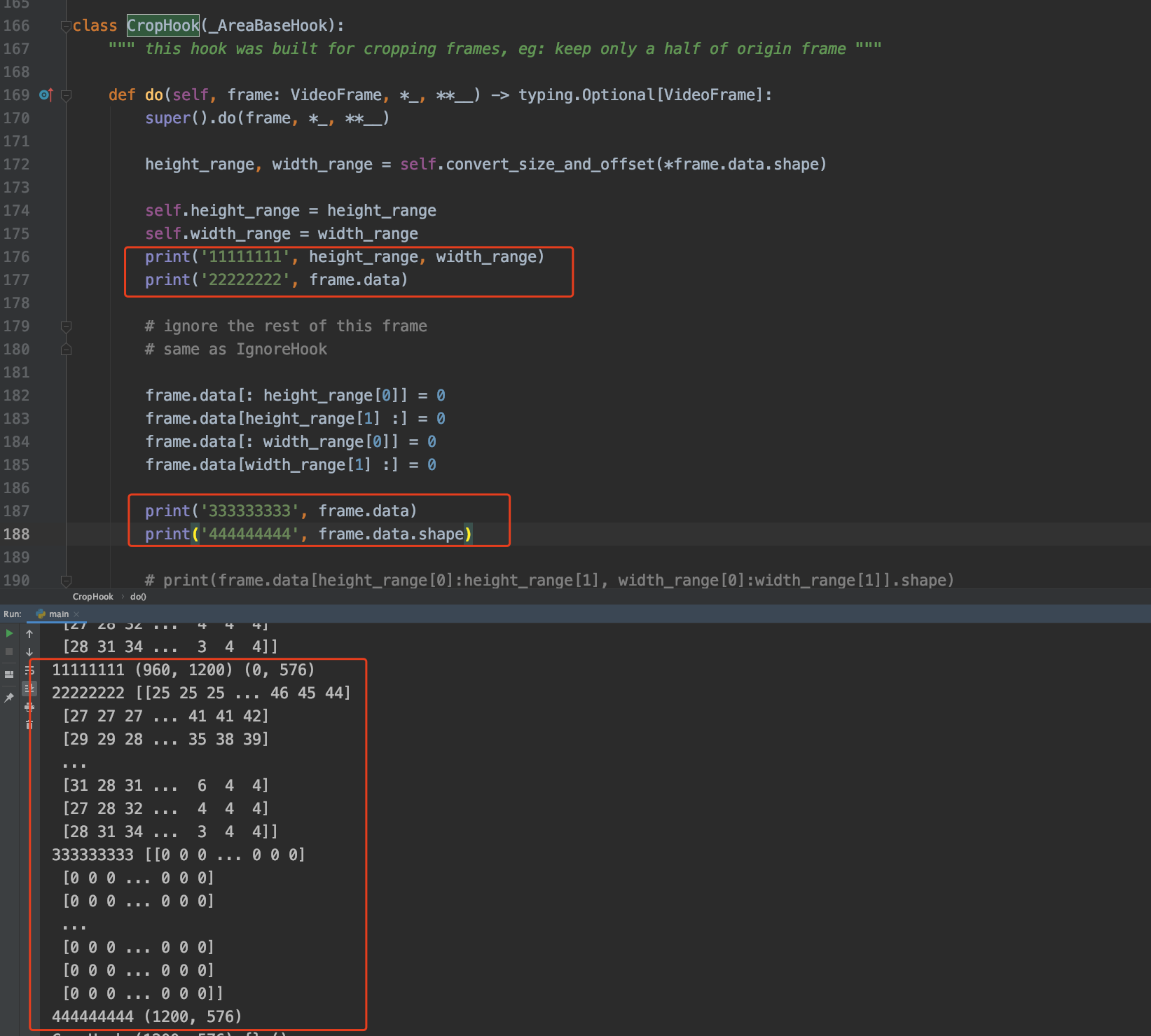 CropHook没有正确工作 · Issue #151 · williamfzc/stagesepx · GitHub