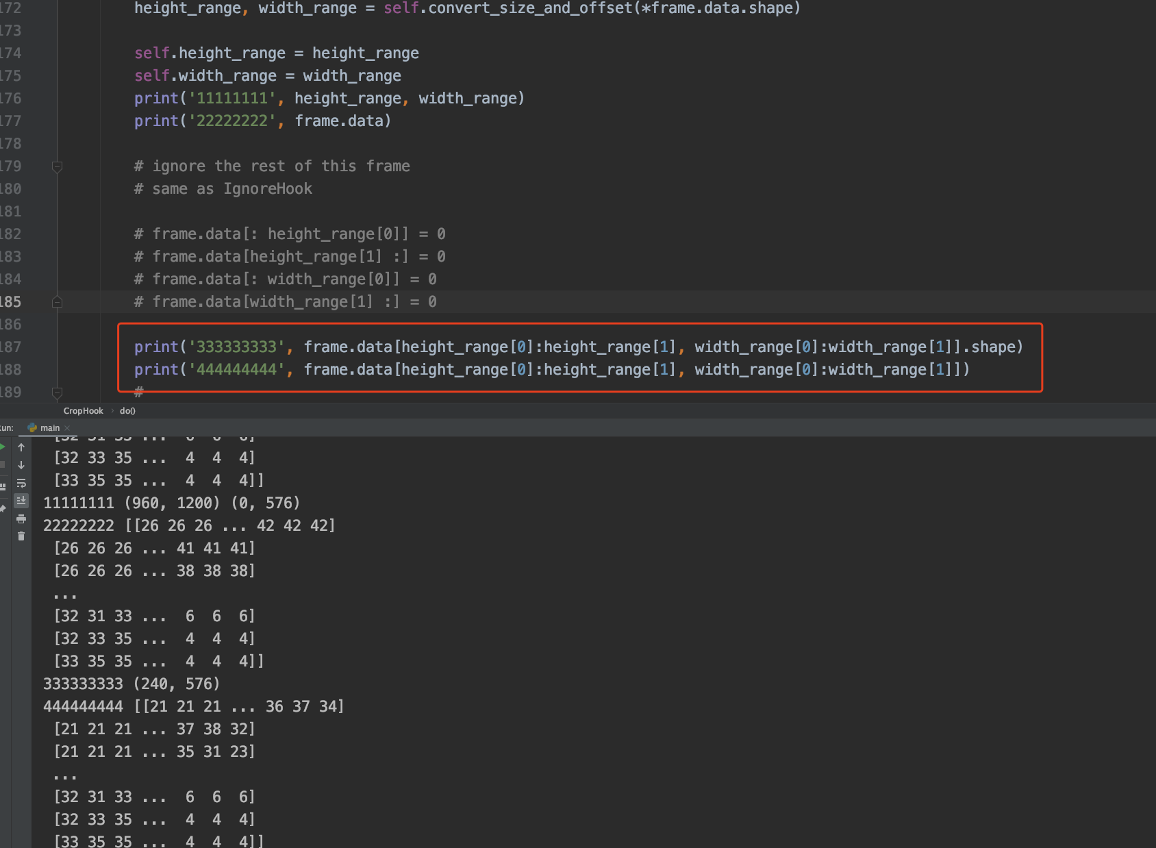 CropHook没有正确工作 · Issue #151 · williamfzc/stagesepx · GitHub