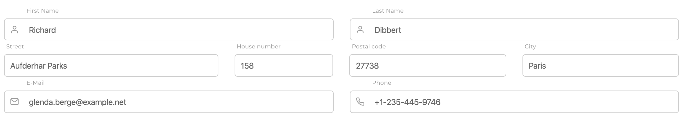 Padding of input labels with icon · Issue #730 · lusaxweb/vuesax · GitHub