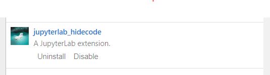 Collapsible Code and Markdown Cells does not show up · Issue #10295 · jupyterlab/jupyterlab · GitHub