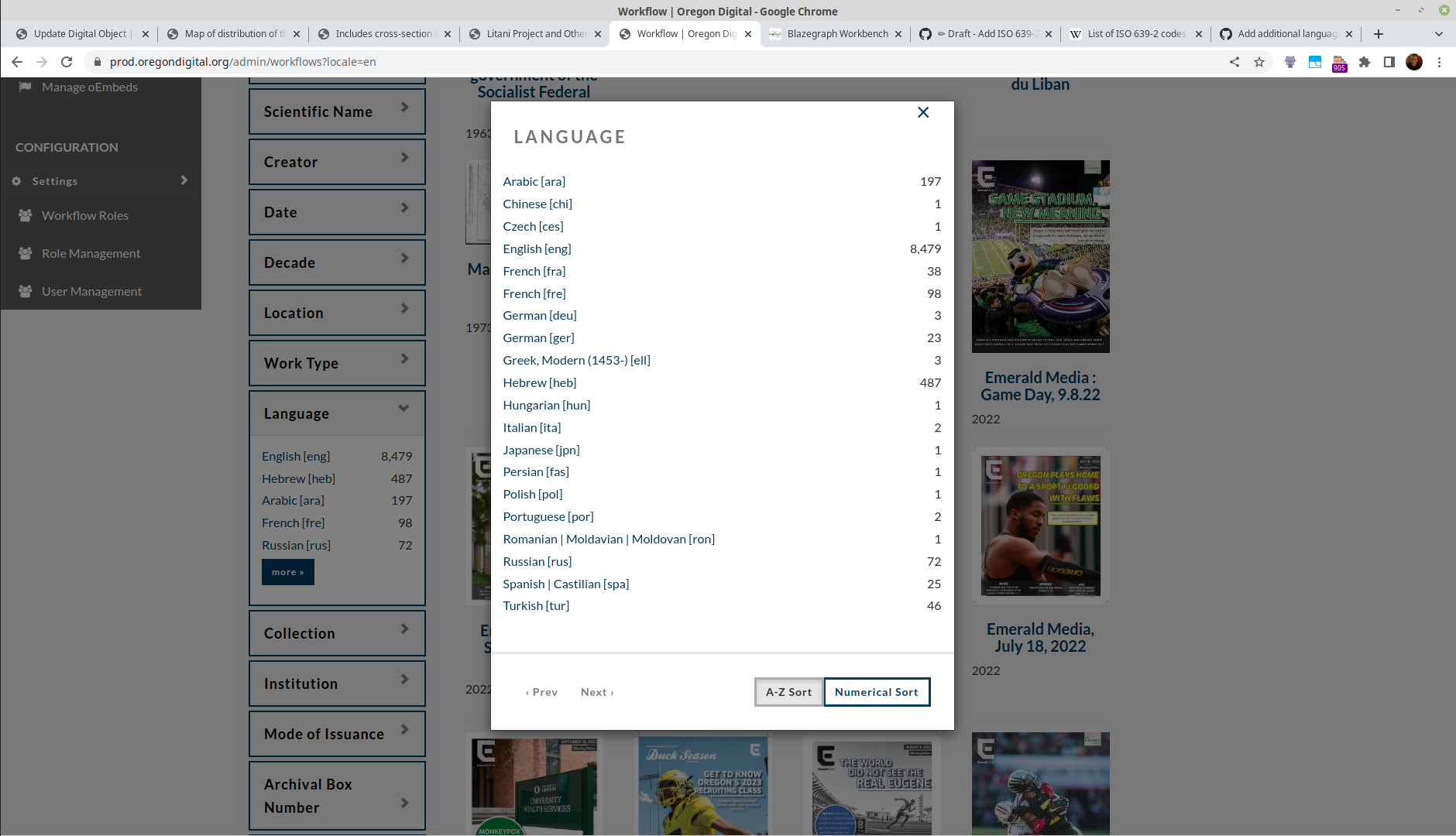 Add ISO 639-2 Bibliographic Code versions to languages authority file ...