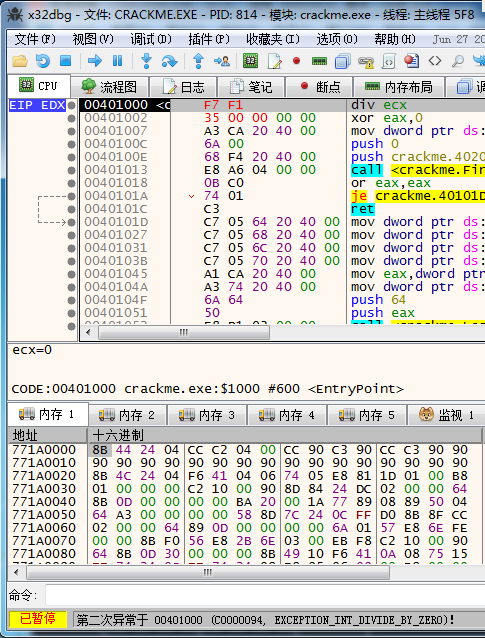 ImportFuncError · Issue #1639 · x64dbg/x64dbg · GitHub