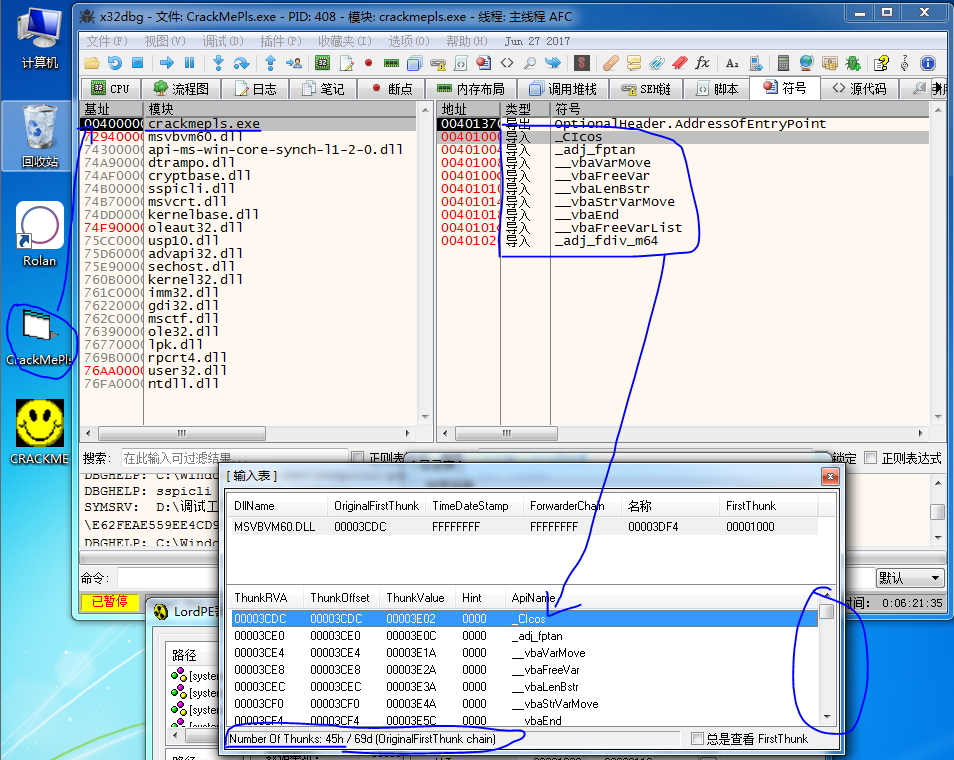 ImportFuncError · Issue #1639 · x64dbg/x64dbg · GitHub