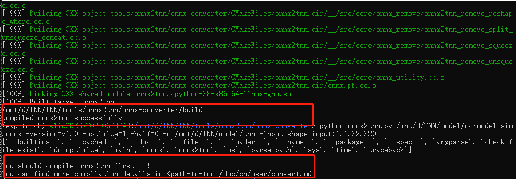 onnx转tnn模型失败 · Issue #1001 · Tencent/TNN · GitHub