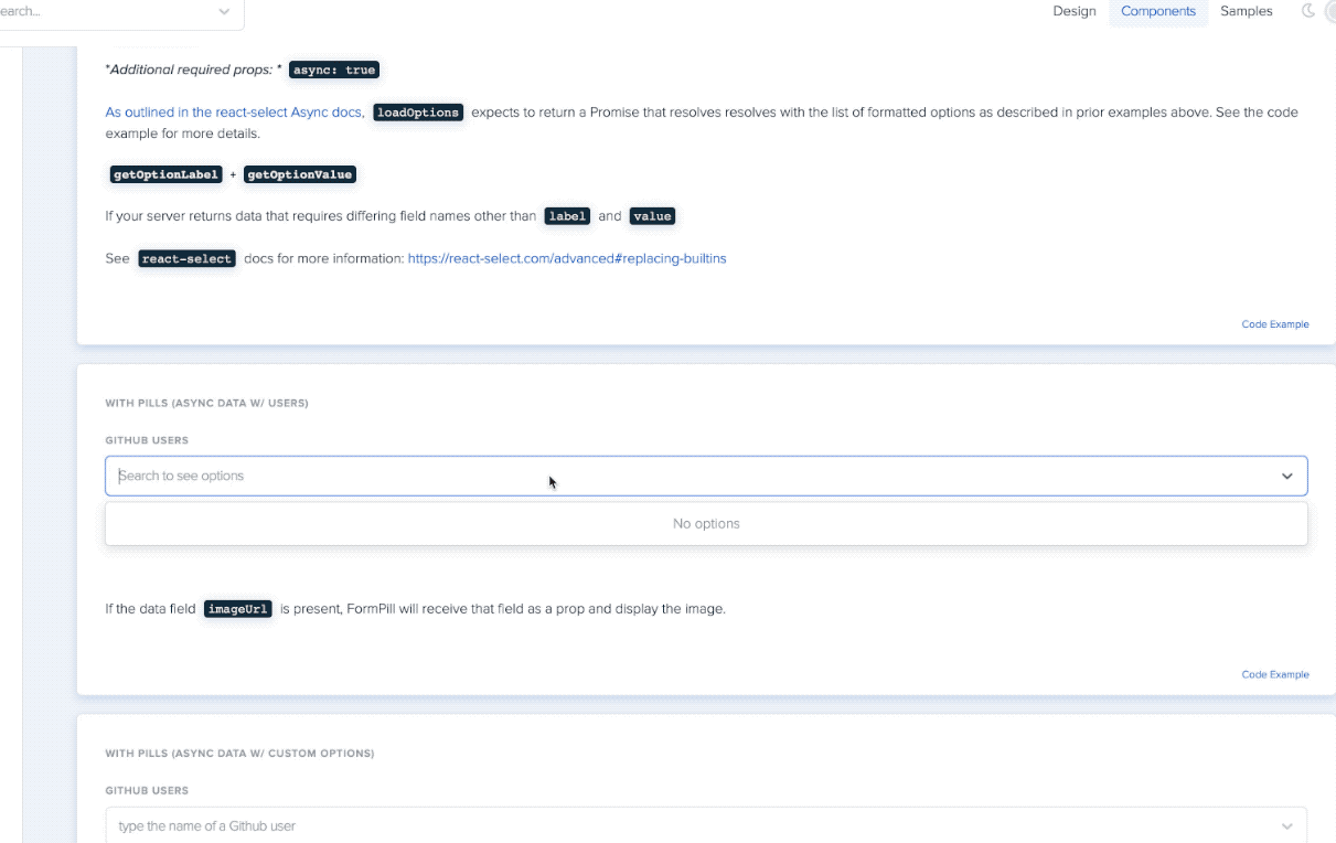 Typeahead Kit - No Options, delayed search results · Issue #1391 ...