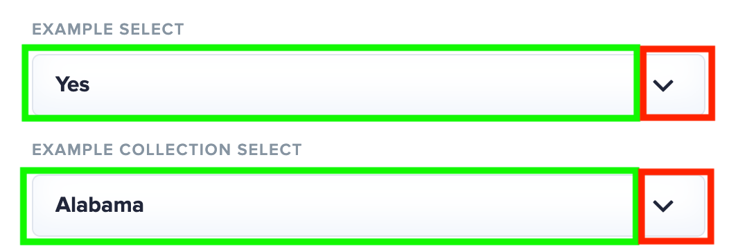 Select Kit Arrow is not Clickable · Issue #545 · powerhome/playbook · GitHub