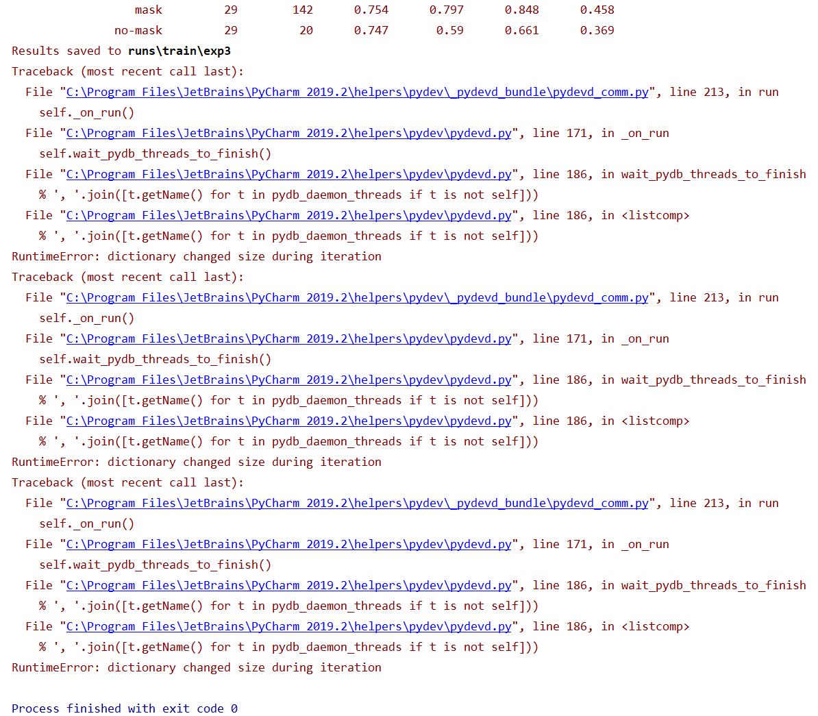 About training · Issue #9960 · ultralytics/yolov5 · GitHub