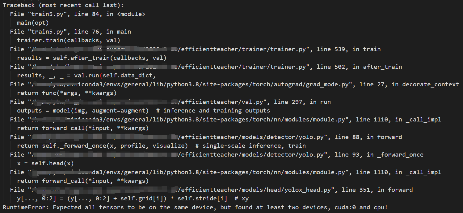 NameError: name 'ComputeFastXLoss' is not defined · Issue #21 · AlibabaResearch/efficientteacher ...