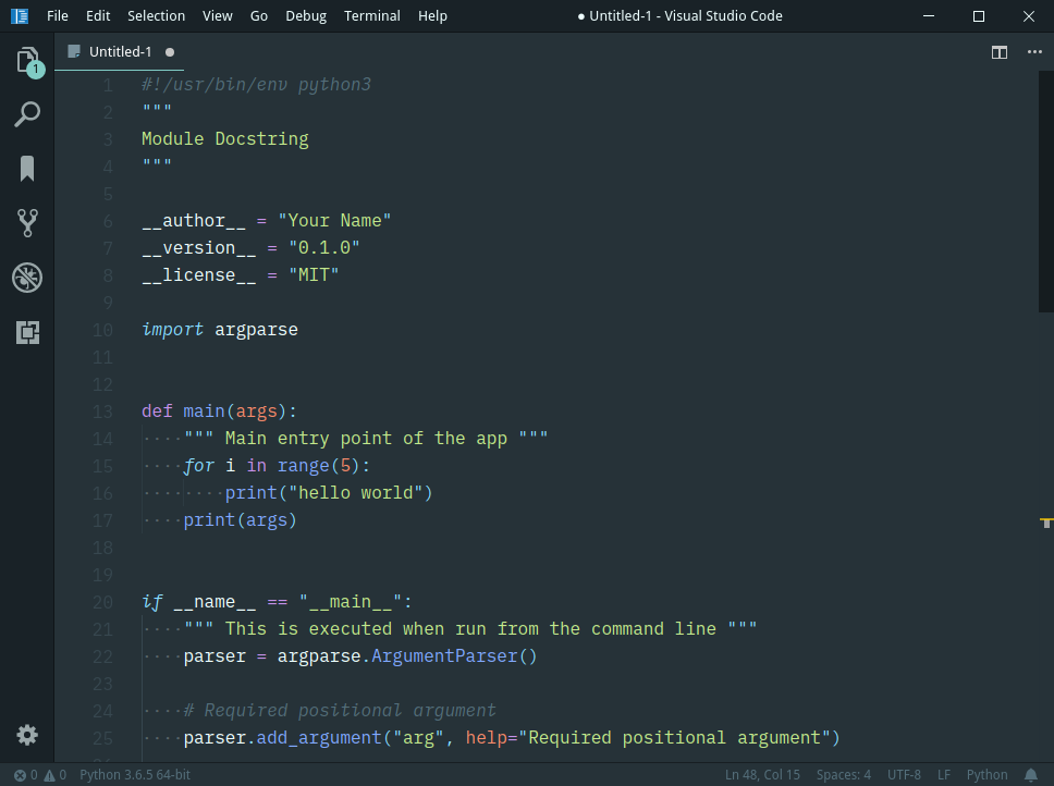 Improve support for italics · Issue #87 · dracula/visual-studio-code · GitHub