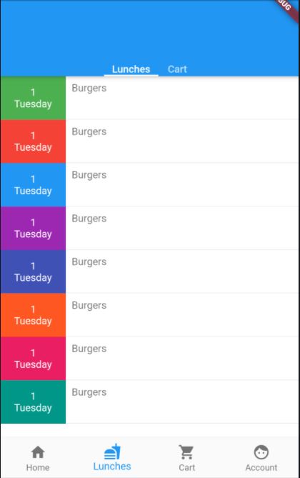 Tabbar Inside Bottomnavigationbar Scrolling Issue · Issue 124 · Bilalshahid13