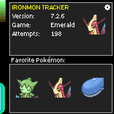 Change font size / UI scaling · Issue #134 · besteon/Ironmon-Tracker · GitHub