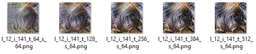To Restart A Visualization From A Previously Saved Image · Issue 134 · Tensorflow Lucid · Github