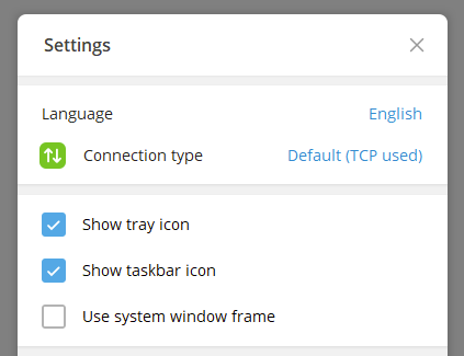 Minimize to system tray is not minimizing to system tray, close does ...