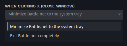 Minimize to system tray is not minimizing to system tray, close does ...