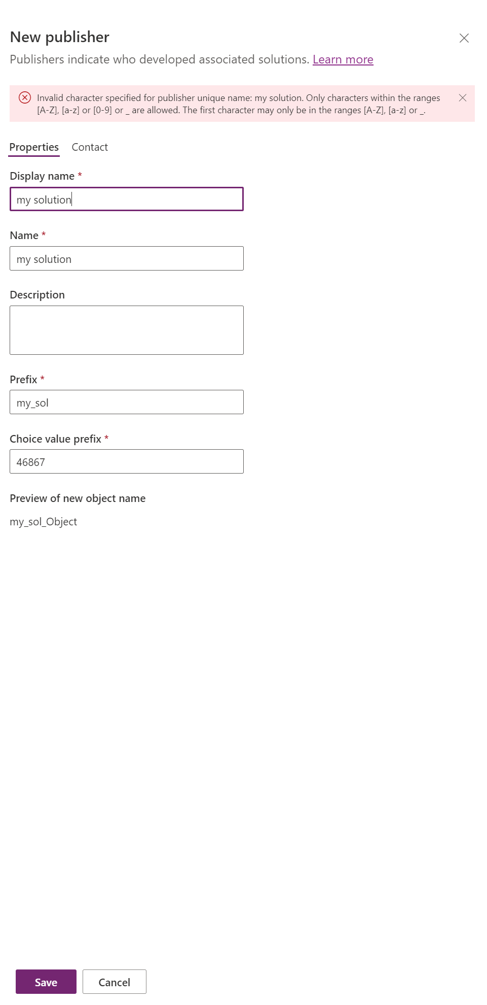 pac solution init does not allow underscore in publisher prefix · Issue #1491 · MicrosoftDocs ...