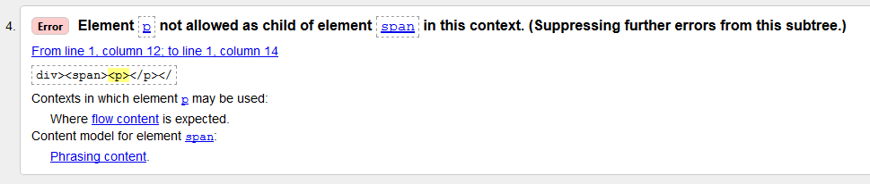 VS code is unable to format a certain sequence of HTML Tags · Issue ...