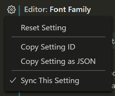 Settings UI: Improve `Edit in settings.json` experience · Issue #67908 ...