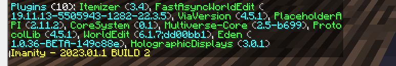 ImanitySpigot fork · Issue #154 · diamond-rip/Eden · GitHub