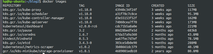 How To Create Docker Images Inside Minikube Registry · Issue 7801