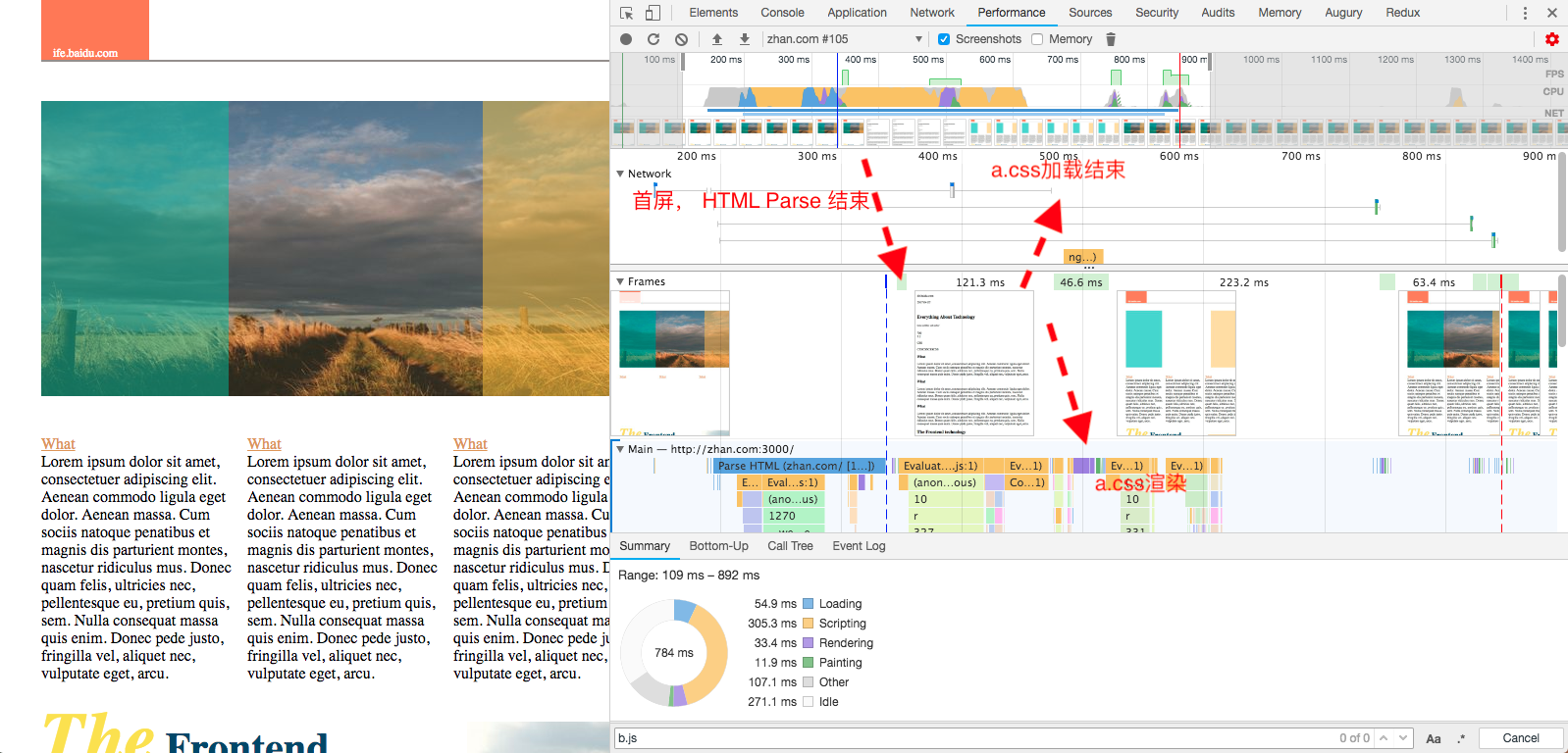SPA 中进一步减少白屏时间 · Issue #73 · lavas-project/lavas · GitHub