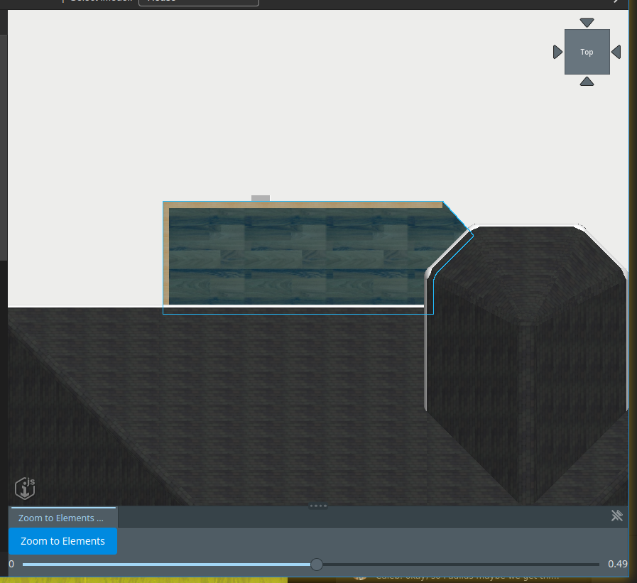 decreasing the amount of zoom in zoomToElements() · iTwin itwinjs-core · Discussion #4492 · GitHub
