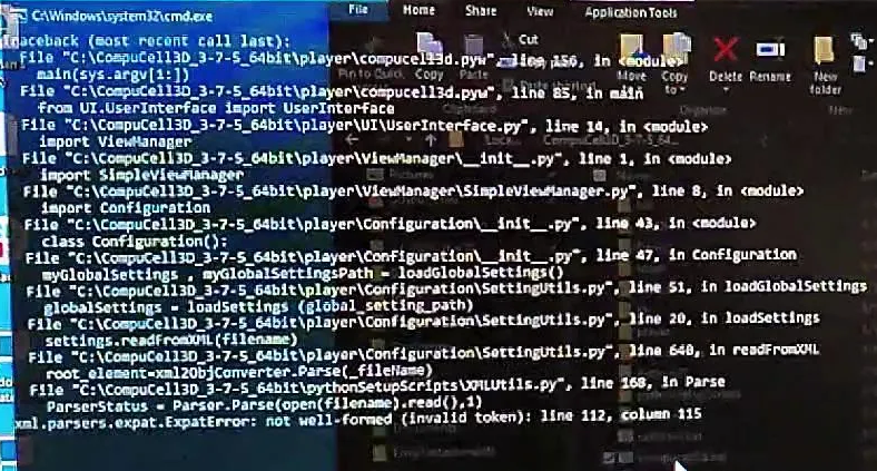 Catch the corrupted _settings.sqlite files? · Issue #486 · CompuCell3D/CompuCell3D · GitHub