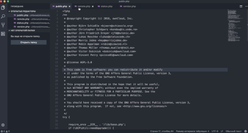 VSCode freezes with NFS share when changing files · Issue #41249 ...