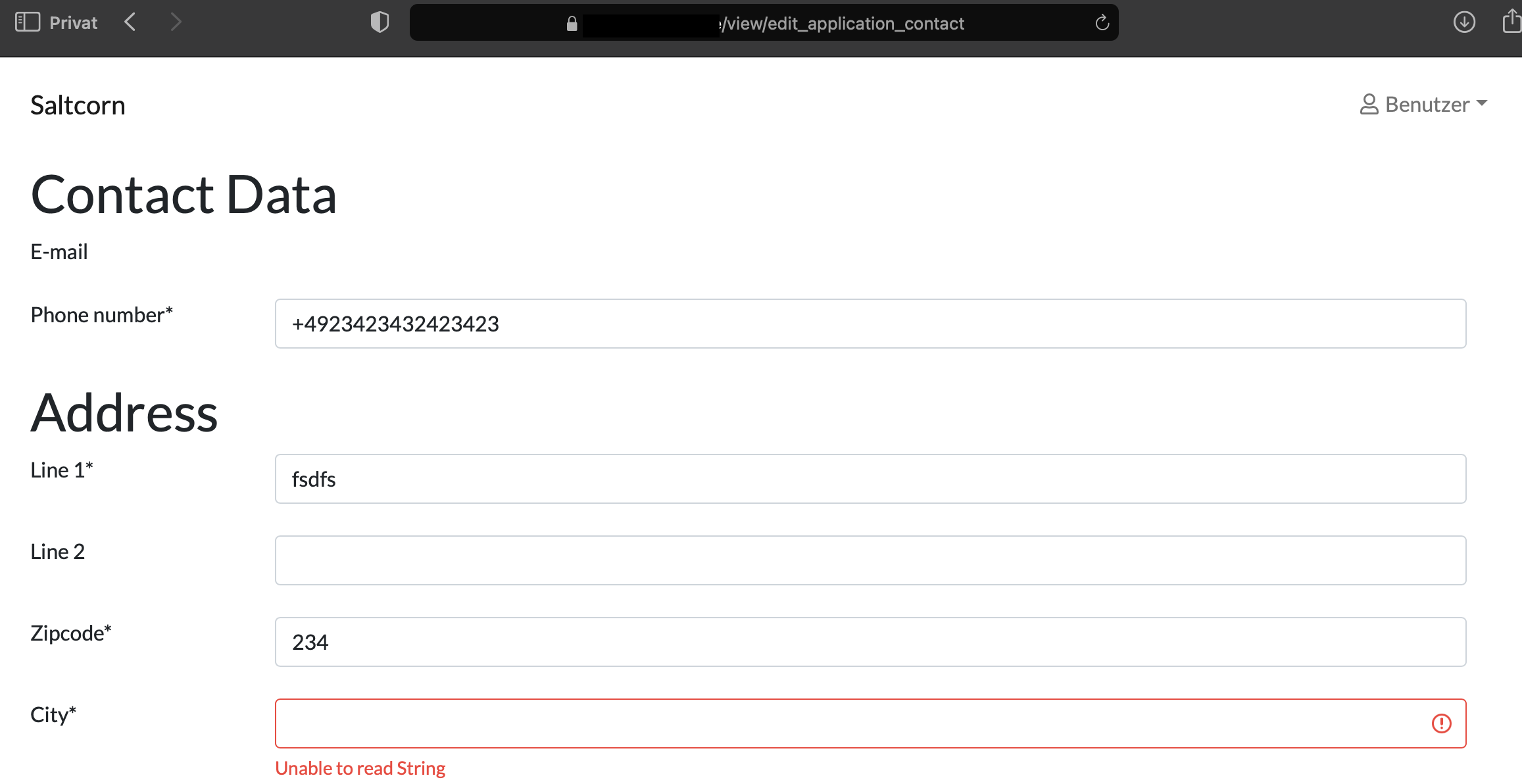Missing required field in embedded edit view causes leaving the parent ...
