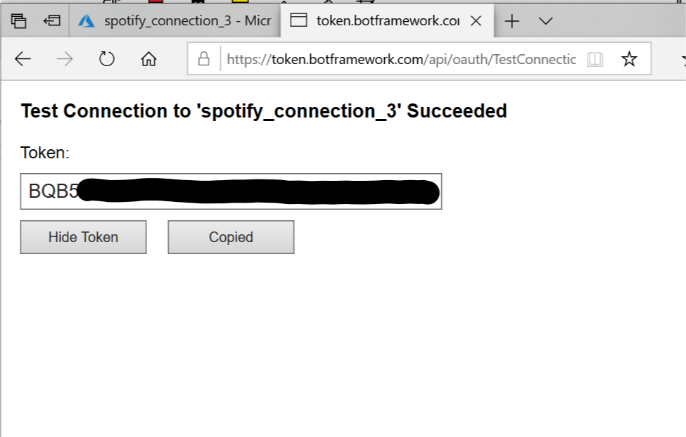 Spotify OAuth connection - Permissions missing · Issue #1283 · microsoft/botbuilder-dotnet · GitHub