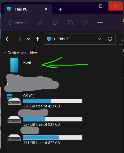 Windows: Android File Transfer · Issue #2344 · hluk/CopyQ · GitHub