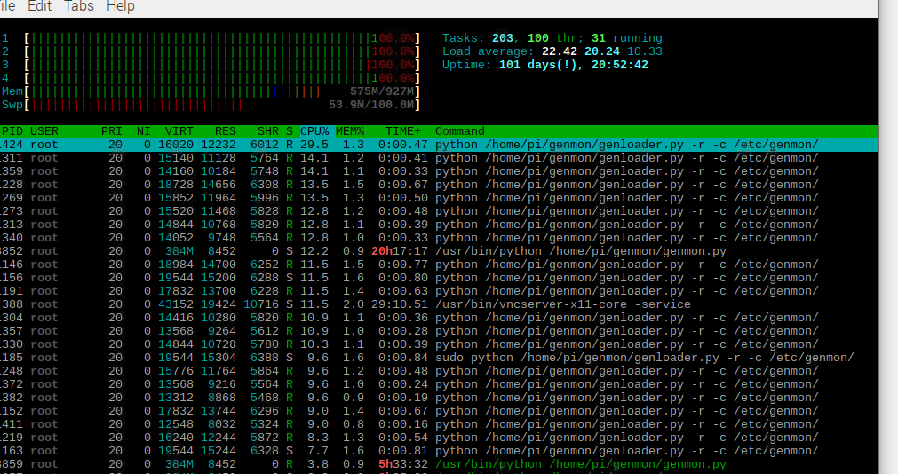 Monitor will not load after update · Issue #266 · jgyates/genmon · GitHub