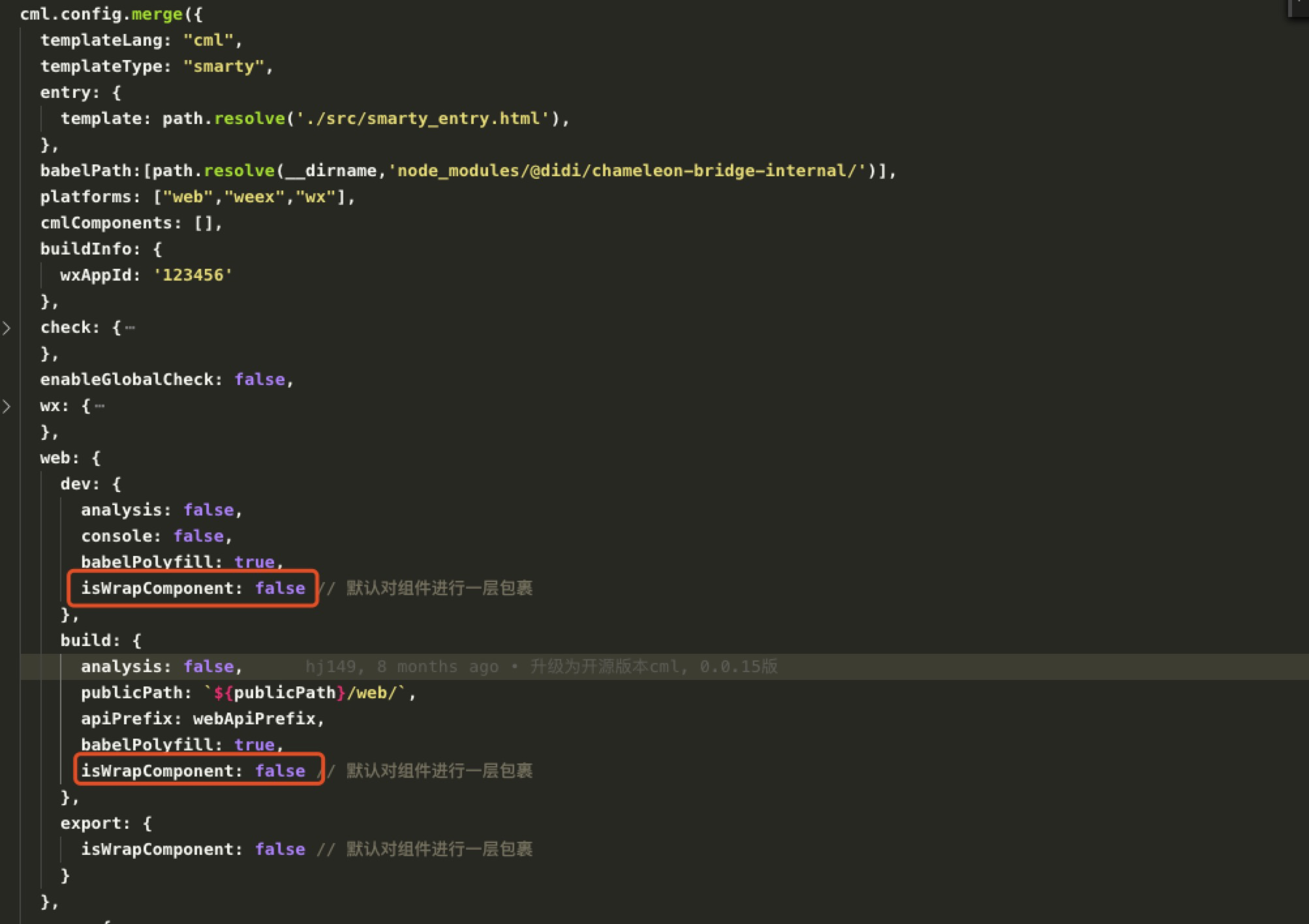 chameleon-api中的方法 showToast, 调用后页面其他地方都不能点击了 · Issue #305 · didi/chameleon · GitHub