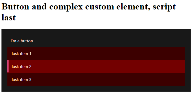fix: custom design system provider doesn't consistently work · Issue ...