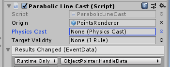 Expose or somehow add PhysicsCast to Pointer Facade · Issue #10 · ExtendRealityLtd/Tilia ...