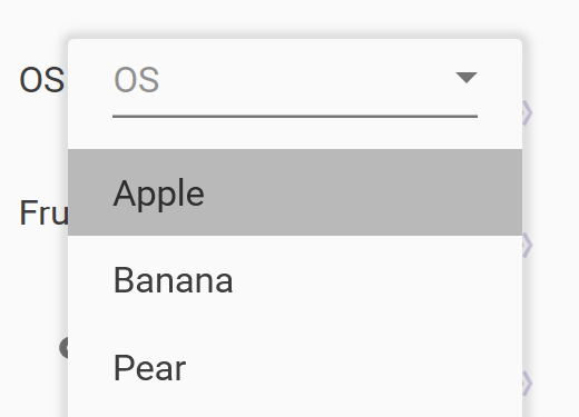 Transparency/placement issue in editable combobox when popup is open · Issue #1590 ...