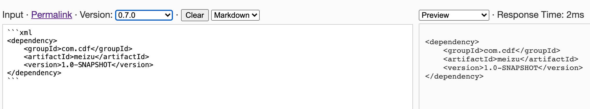 escape while rendering "pre" code blocks · Issue #1715 · markedjs/marked · GitHub