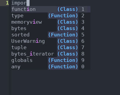 strange suggestions and "task was cancelled" · Issue #242 · emacs-lsp ...