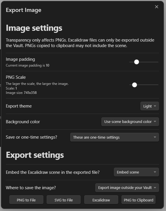 FR: Display embedded notes in iFrame in the SVG exported · Issue #1250 ...
